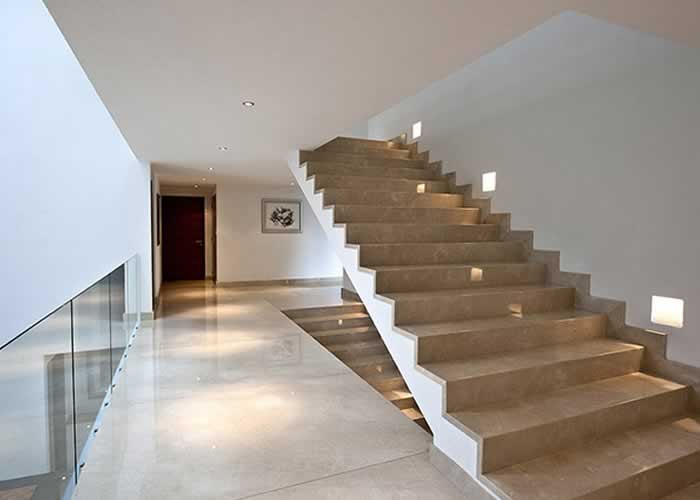 Pavimenti e scale in marmo Piacenza Busseto – realizzazione ...